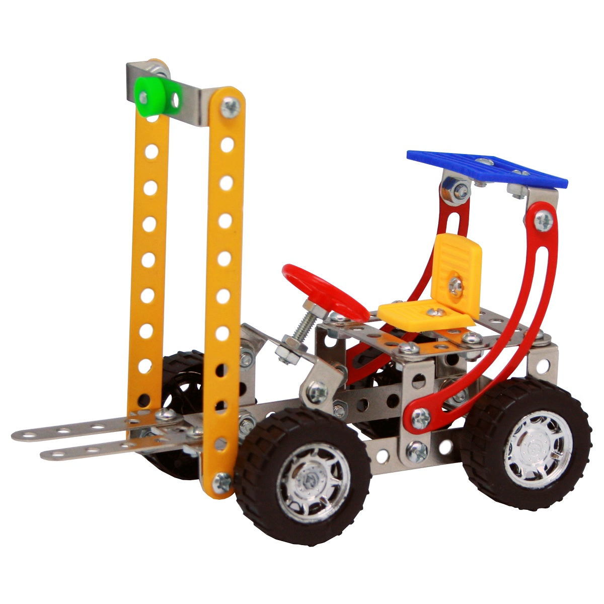 Fork Lift – Construct IT Toys