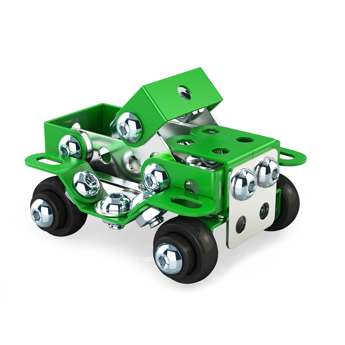 Off Roader – Construct IT Toys