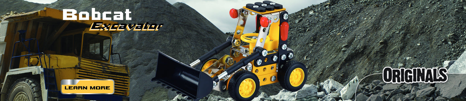 Construct IT DIY Mechanical Kits