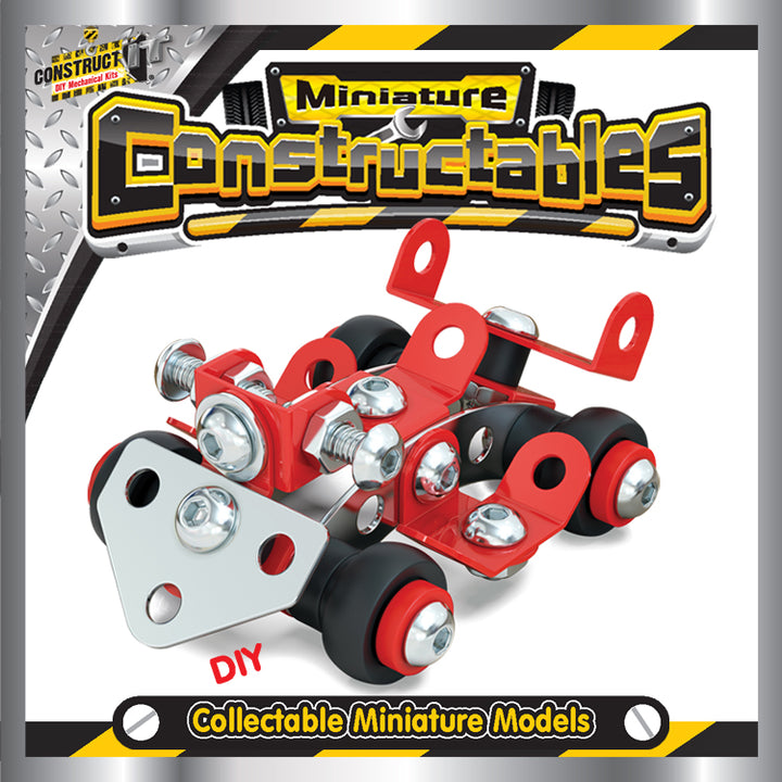Construct IT DIY Mechanical Kits – Constructittoys