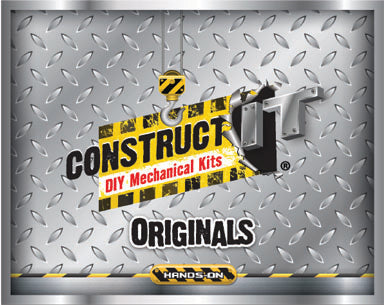 Construct IT DIY Mechanical Kits – Construct IT Toys