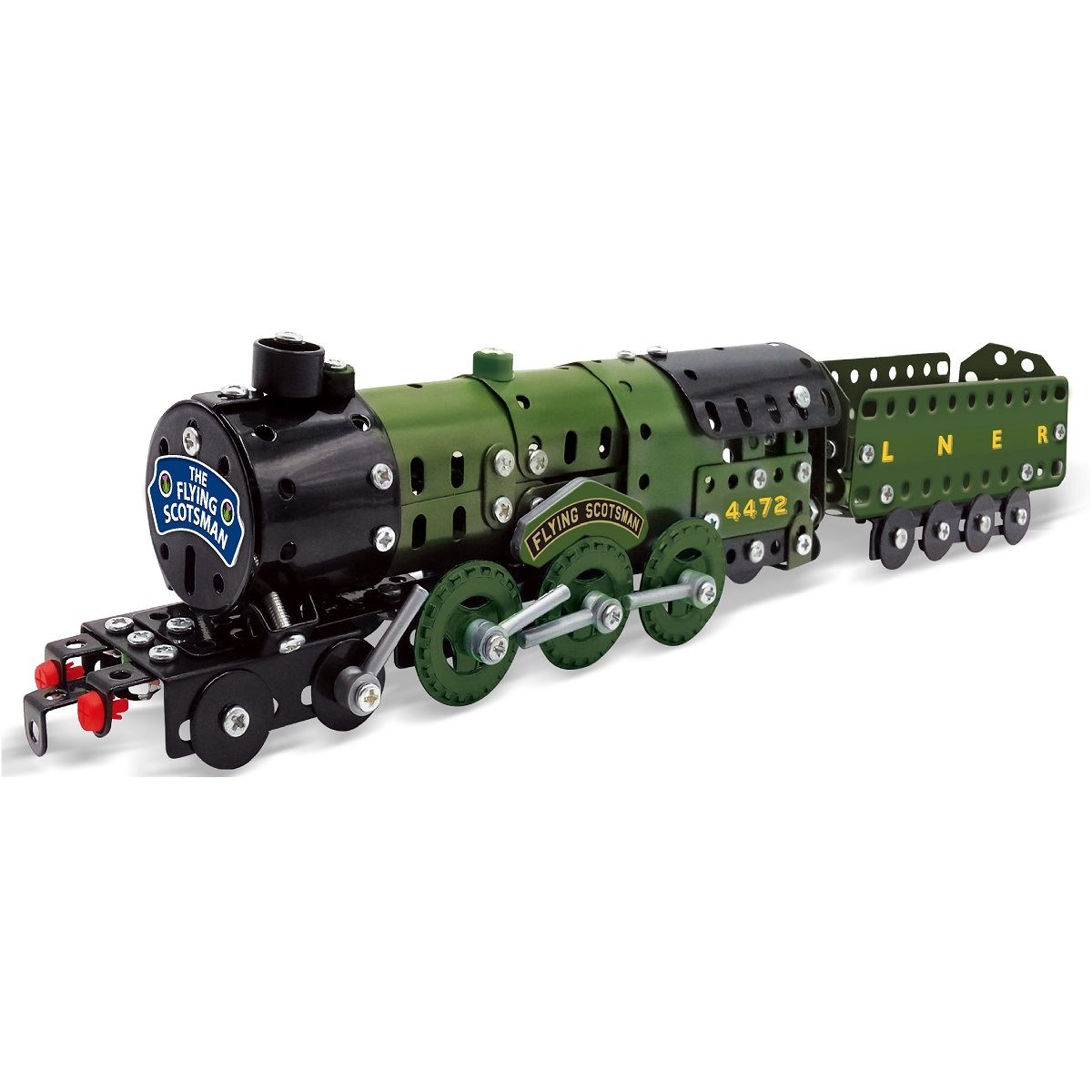 Flying Scotsman – Construct IT Toys