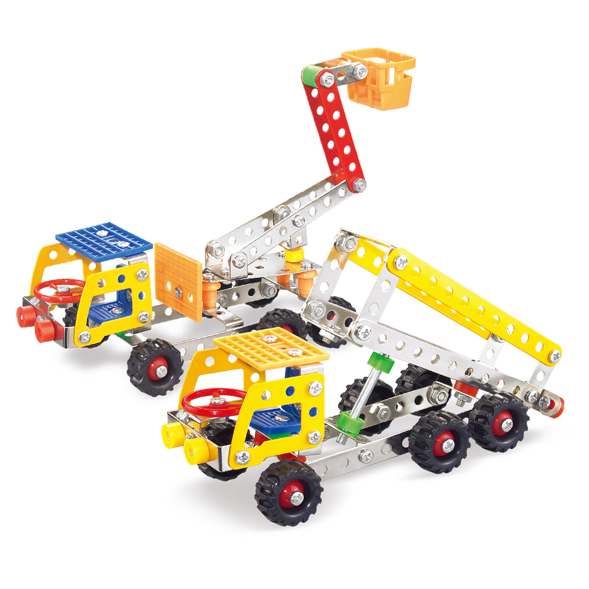 Truck Work Set - Constructittoys