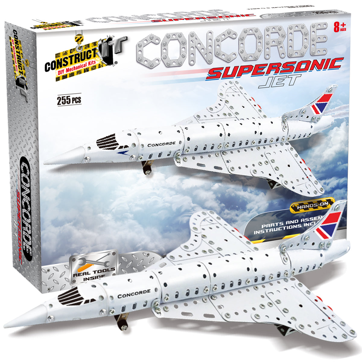 Concorde - Constructittoys
