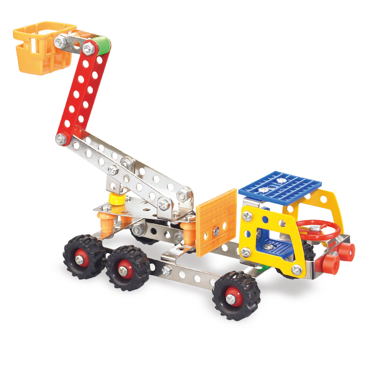 Lift Truck – Construct IT Toys