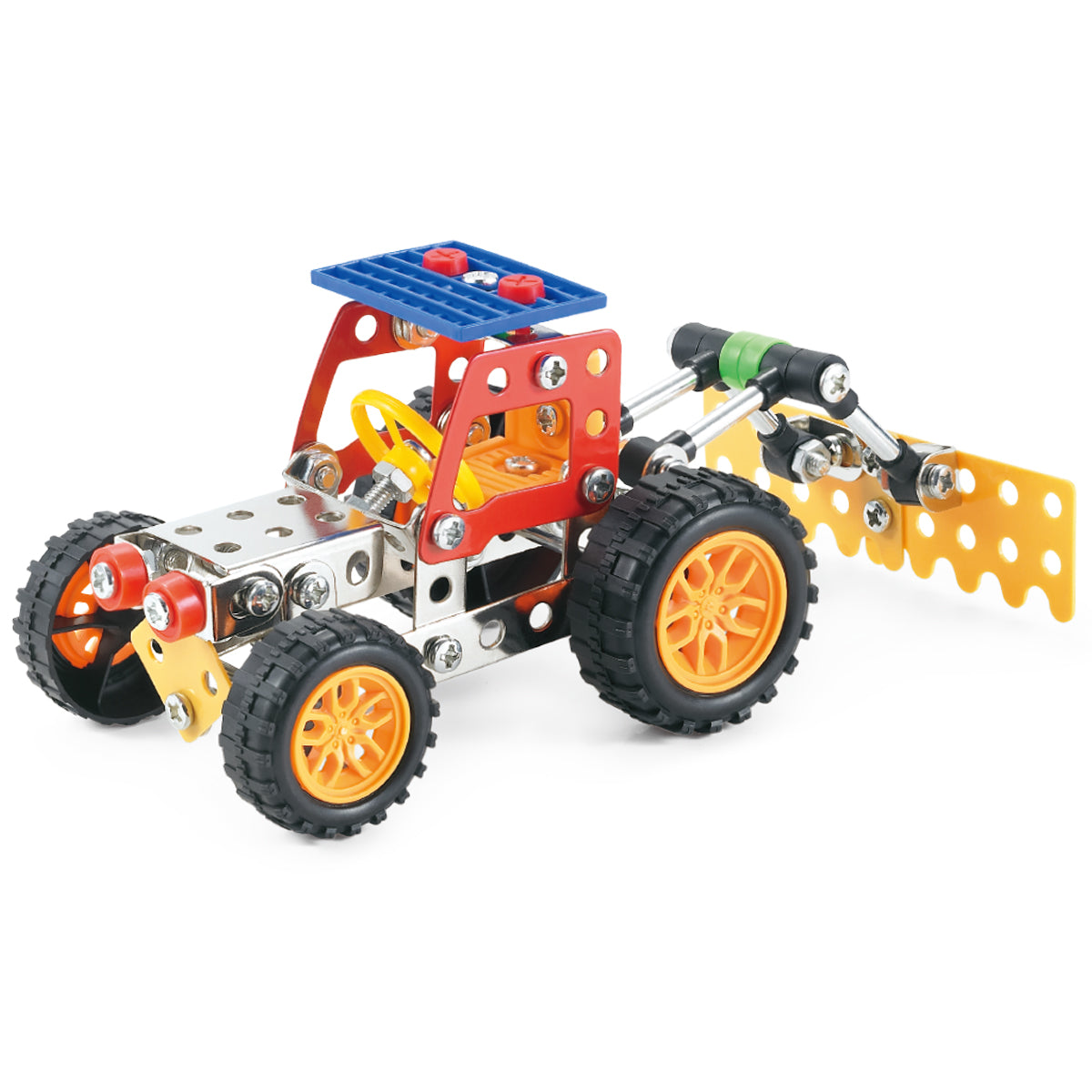 Tractor - Constructittoys